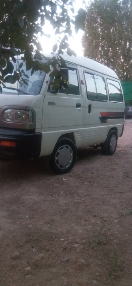 Damas 1 sotiladi