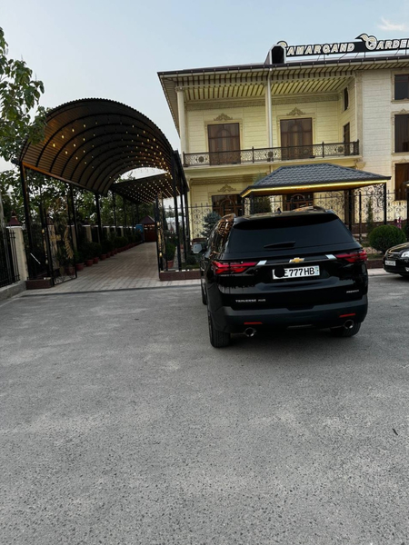 Chevrolet  Traverse