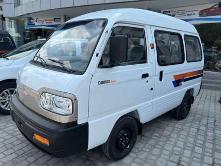 Damas 2024 yangi