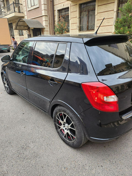 Продается Skoda Fabia Monte Carlo