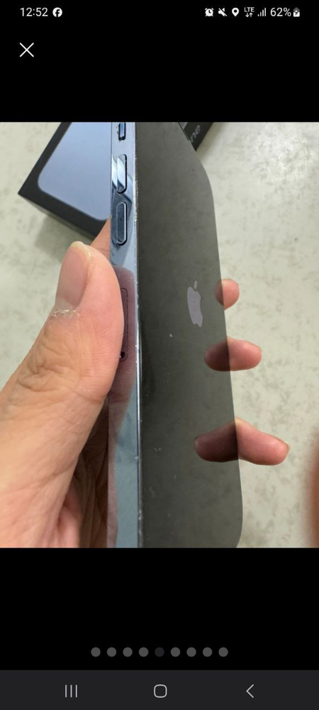 iPhone 13 pro 256 talik