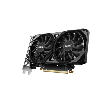 ! Видеокарта VGA MSI GeForce RTX 3050 VENTUS 2X 6G OC цена с НДС