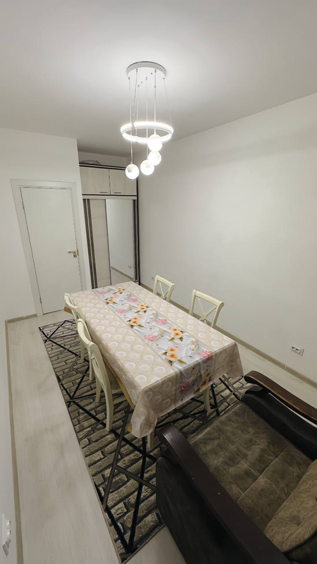 Продам 3х квартиру 9 этаже Ассалом Сохил Golden House
