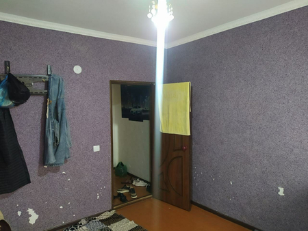 Буз1. 1/4/4 бывшее общежитие чистая