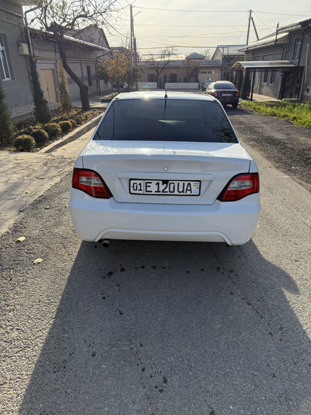 Nexia 2 sons gibrit mator