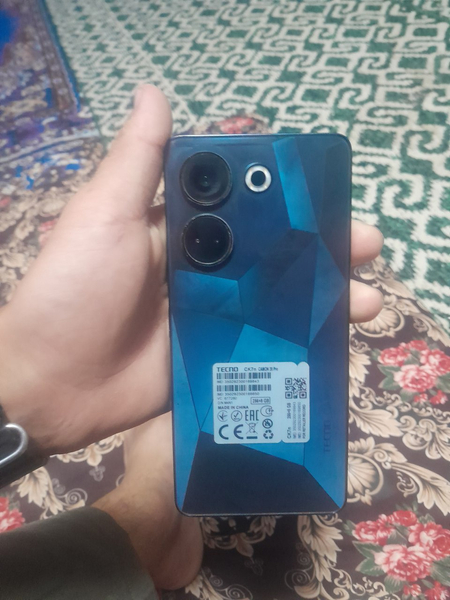 Tecno camon 20pro 8+8ga256