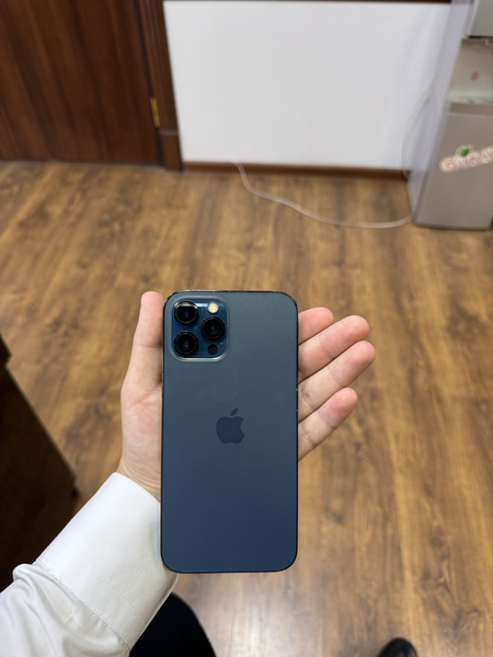 iPhone 12 Pro Max 512 GB duall full kar dok
