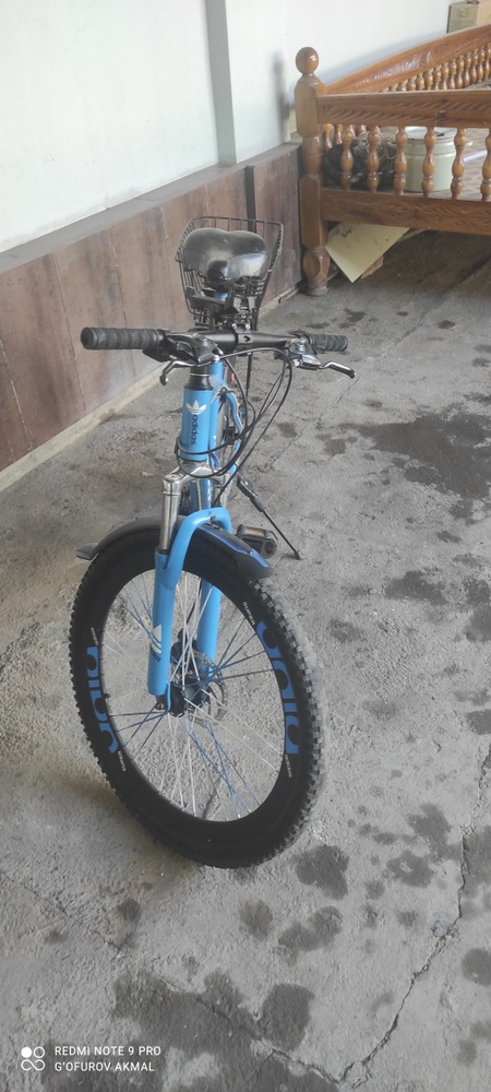 Velosiped adidas