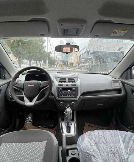 Chevrolet Cobalt Yevro Full pozitsiya halol nasiyaga
