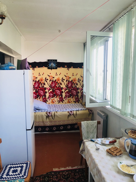 Продажа 3 ком кв. Байджигит. Ттз автостанция.