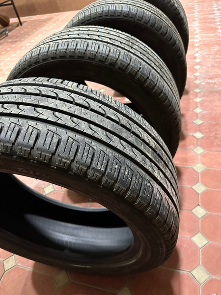 Всесезонные шины GOODYEAR R19