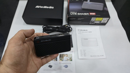 AverMedia mini GC311