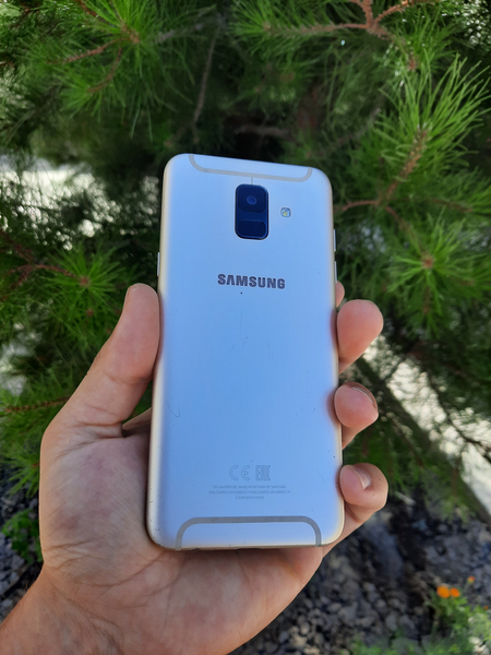 Galaxy a6 sotiladi