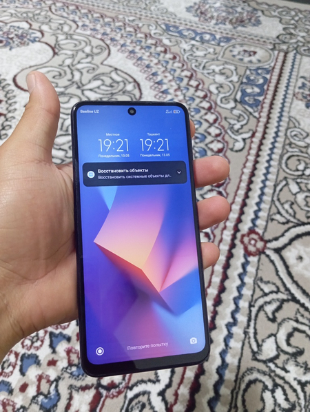 Redmi note 9 s 64gb