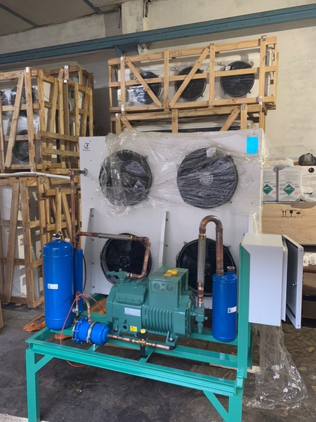 Bitzer холодильное обородование.