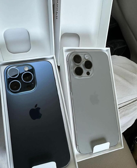 iPhone 15 Pro Max