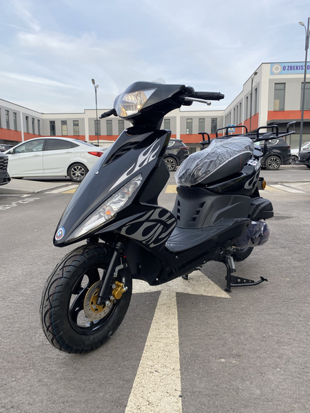 Skuter Optim narxlada