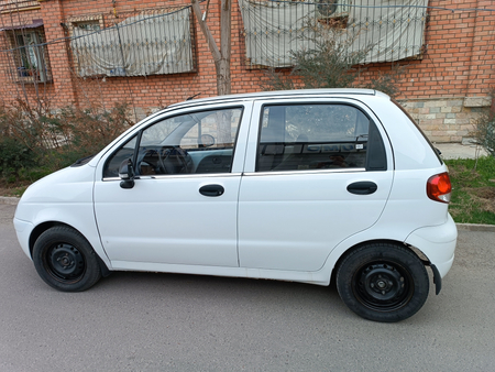 Matiz sotiladi 2017