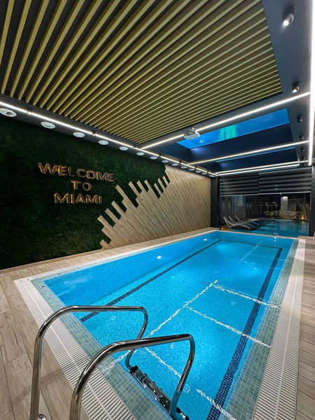 Дача  Abu dabi европейски villa