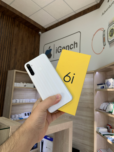 Realme 6i 128GB 5000mAh