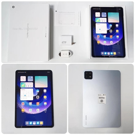 Планшет Xiaomi Pad 6 Pro 8/128GB + доставка