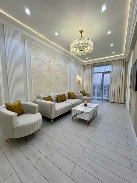 V5216 квартира 3/7/10 ЖК Xon saroy\\n Dream house Яккасарай 84м2