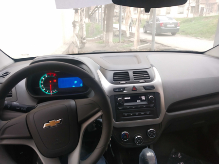 Срочно продается Chevrolet Cobalt Gx AT Style Pulus 4 pozitsiya