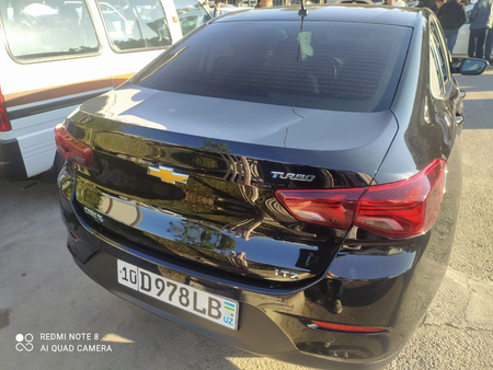 Onix LTZ 2023 sotiladi