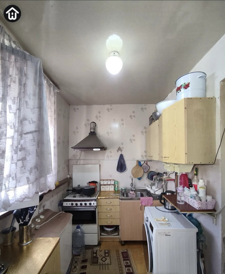 ПРОДАЖА КВАРТИР, Сергели-1 2-4-5, 2#6-Балкон,ИПОТЕКА