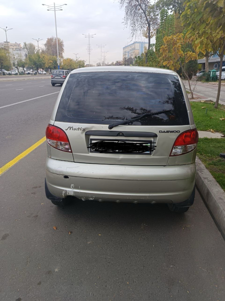 Chevrolet Matiz srochno
