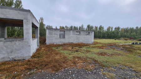 Спорт-соғломлаштириш маркази бинолари сотилади