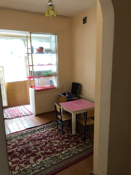 Продается однокомнатная квартира
