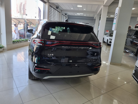 Byd Tang hybrid.