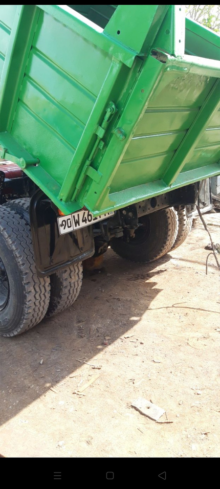 ЗИЛ самосвал ММЗ 4502