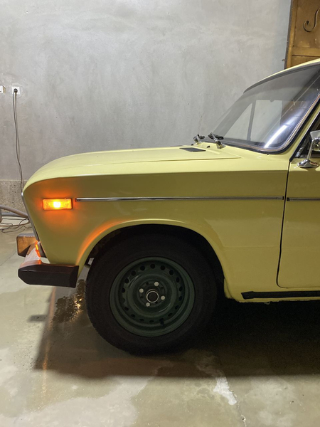 Vaz 2106 sotiladi 89 yil