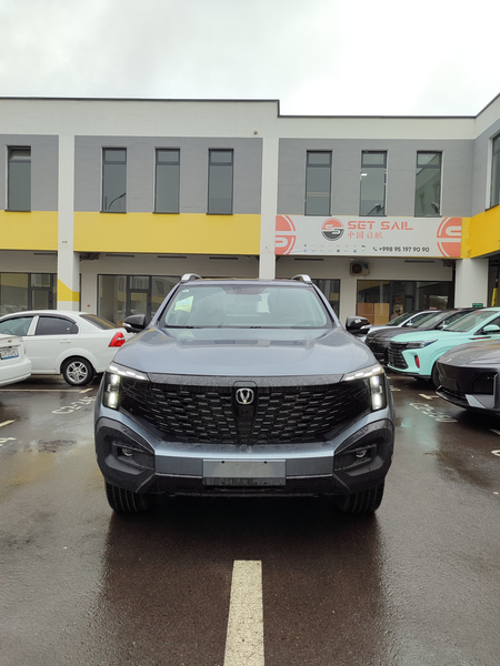 Changan Hunter с гарантией Пикап