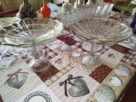 Сервиз антиквариат
