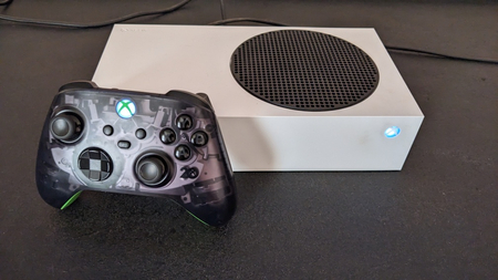 Xbox series S продается!!!
