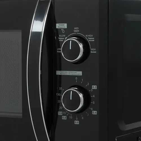 Микроволновая печь TOSHIBA MW-MM20P(BK)-P