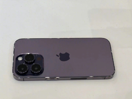 iPhon 14 pro 256 gb emkost 100% qiz bola tutgan