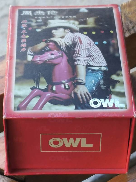 Мп3 плеер OWL China