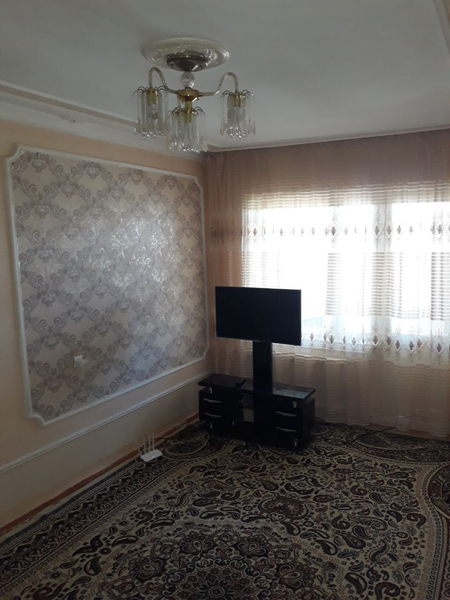 Ижора 2 хонали оилага берилади