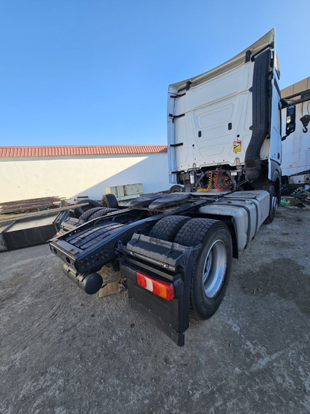 Mercedes Actros EURO 6 2017 Peregon