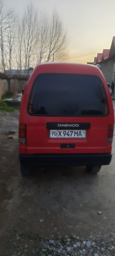 Damas 1 sotiladi vikup