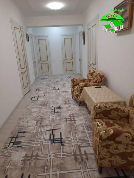 *НОВОСТРОЙКА Чиланзар Ц 3 Комнатная 115м² МЕБ+ТЕХ Ор-р Медиа Парк