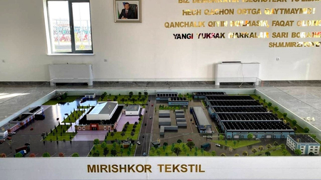 Zavod maketlarini yasash xizmati