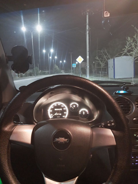 Chevrolet matiz 2017