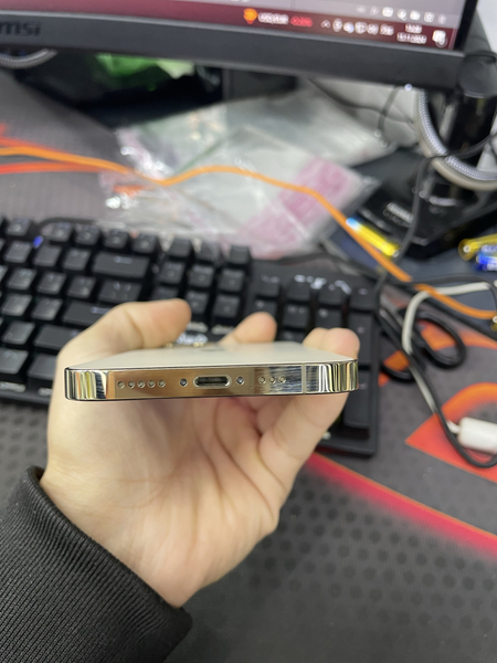 Iphone 12 pro holati zor 128 gb 87 yomks