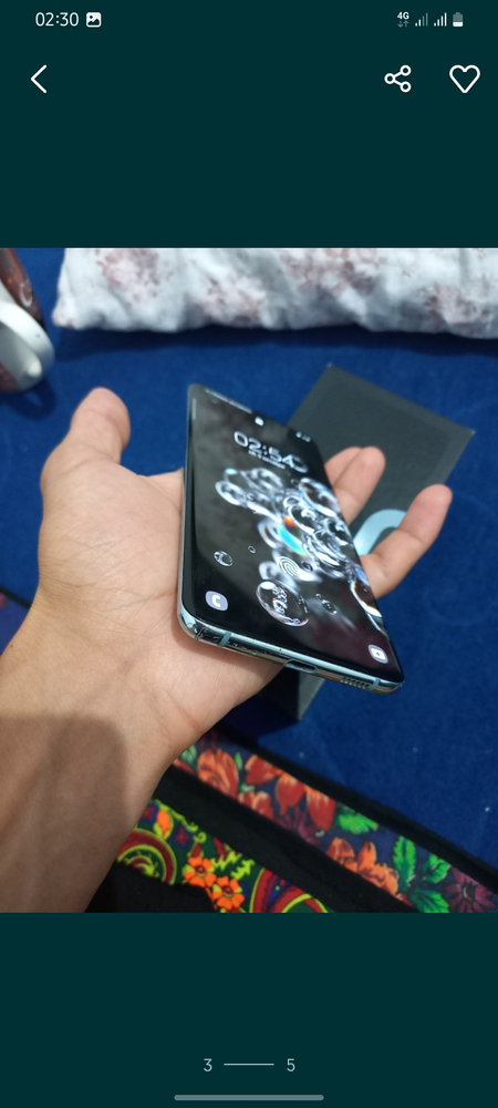 Samsung s20 plus Vetnam