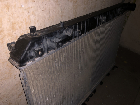 Radiator LASETTI